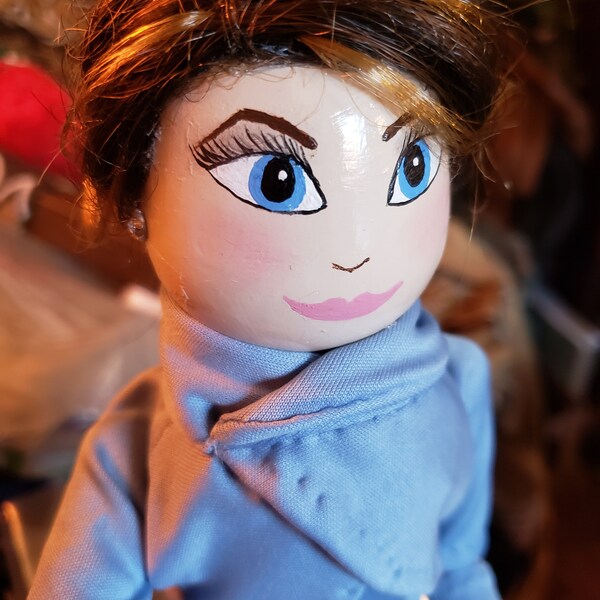 Lady Nutcracker - Etsy