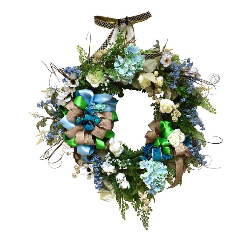 Extra Large Outdoor Wreaths - Etsy