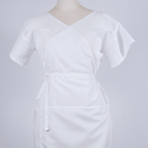 Hadajuban One-piece Kimono Underwear - Etsy