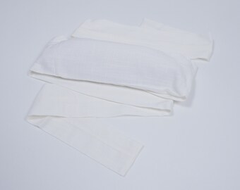 Basic obi-ita and obi-makura set | Etsy