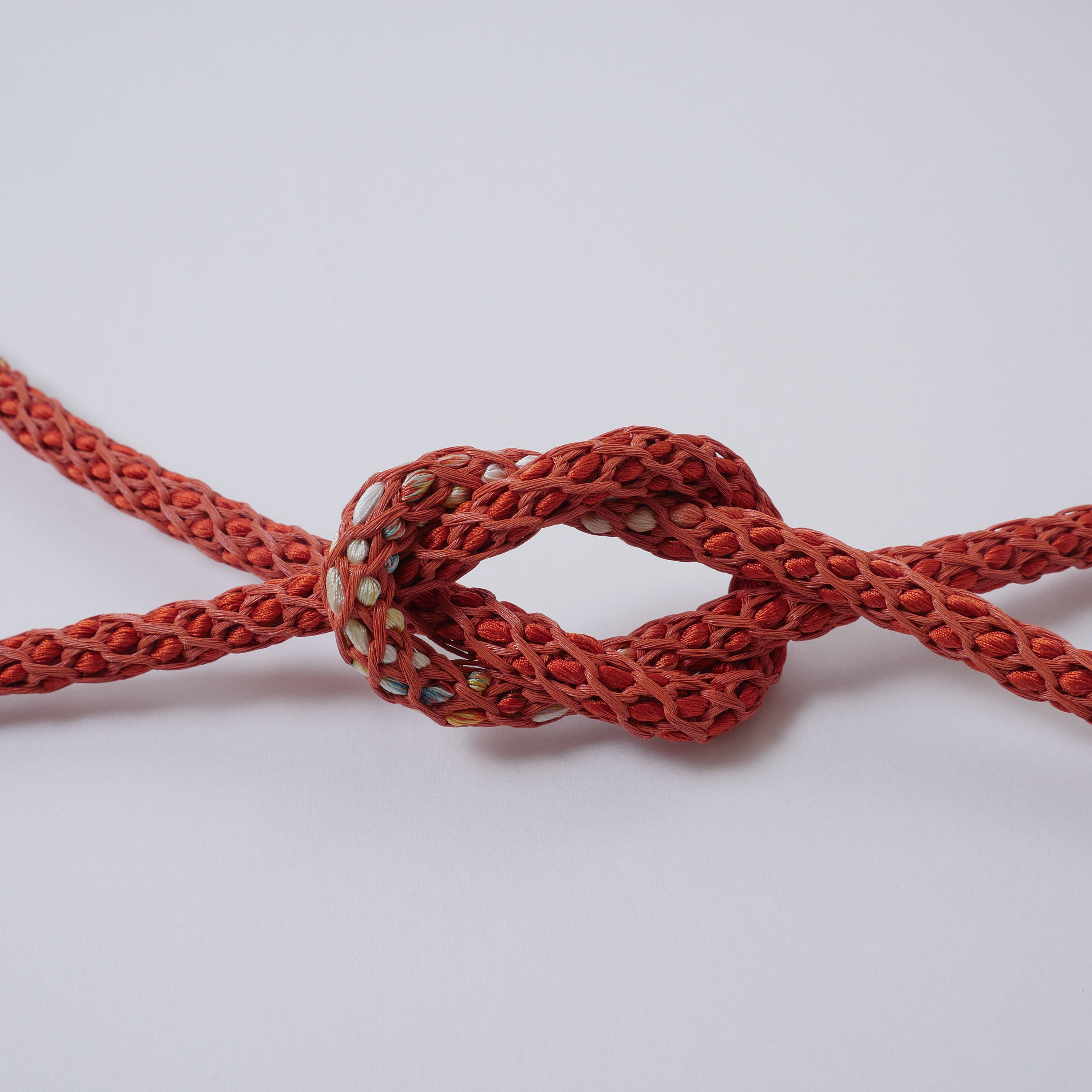 Vintage Orange Obiage Obijime Set - Etsy UK