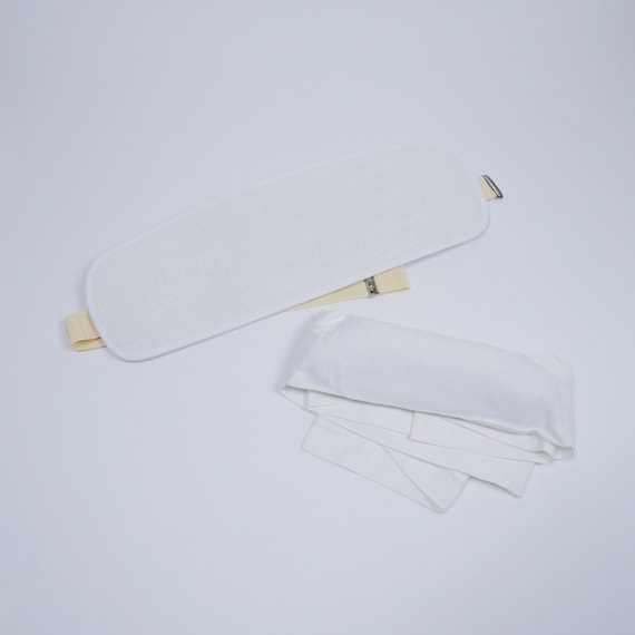 Hechima Obi-ita and Obi-makura Set - Etsy