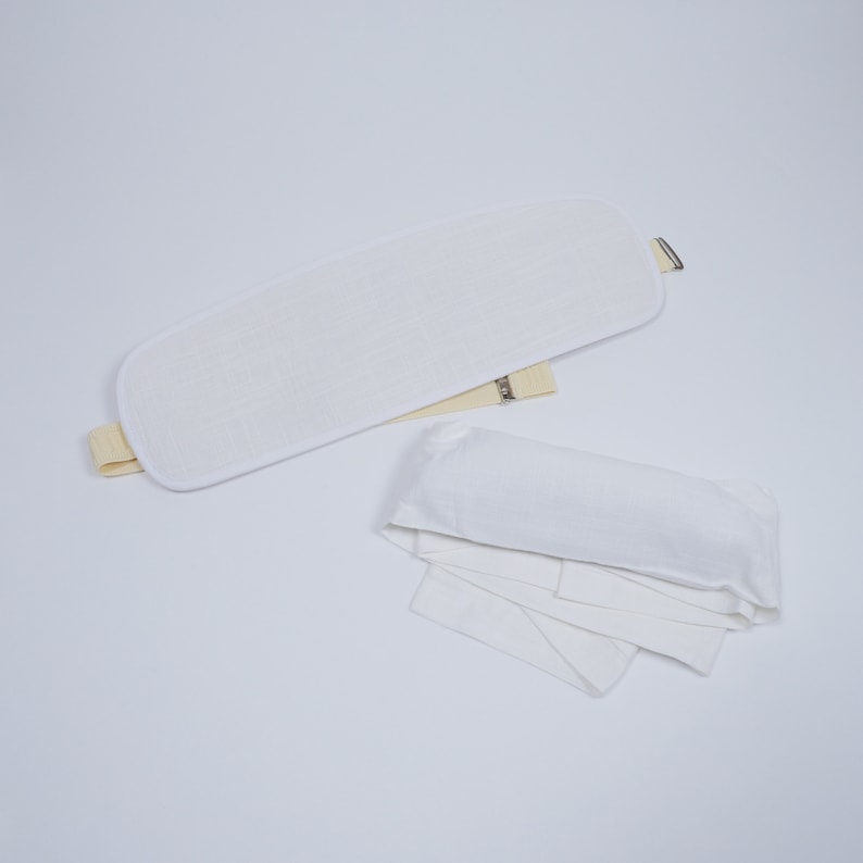 Hechima Obi-ita and Obi-makura Set - Etsy