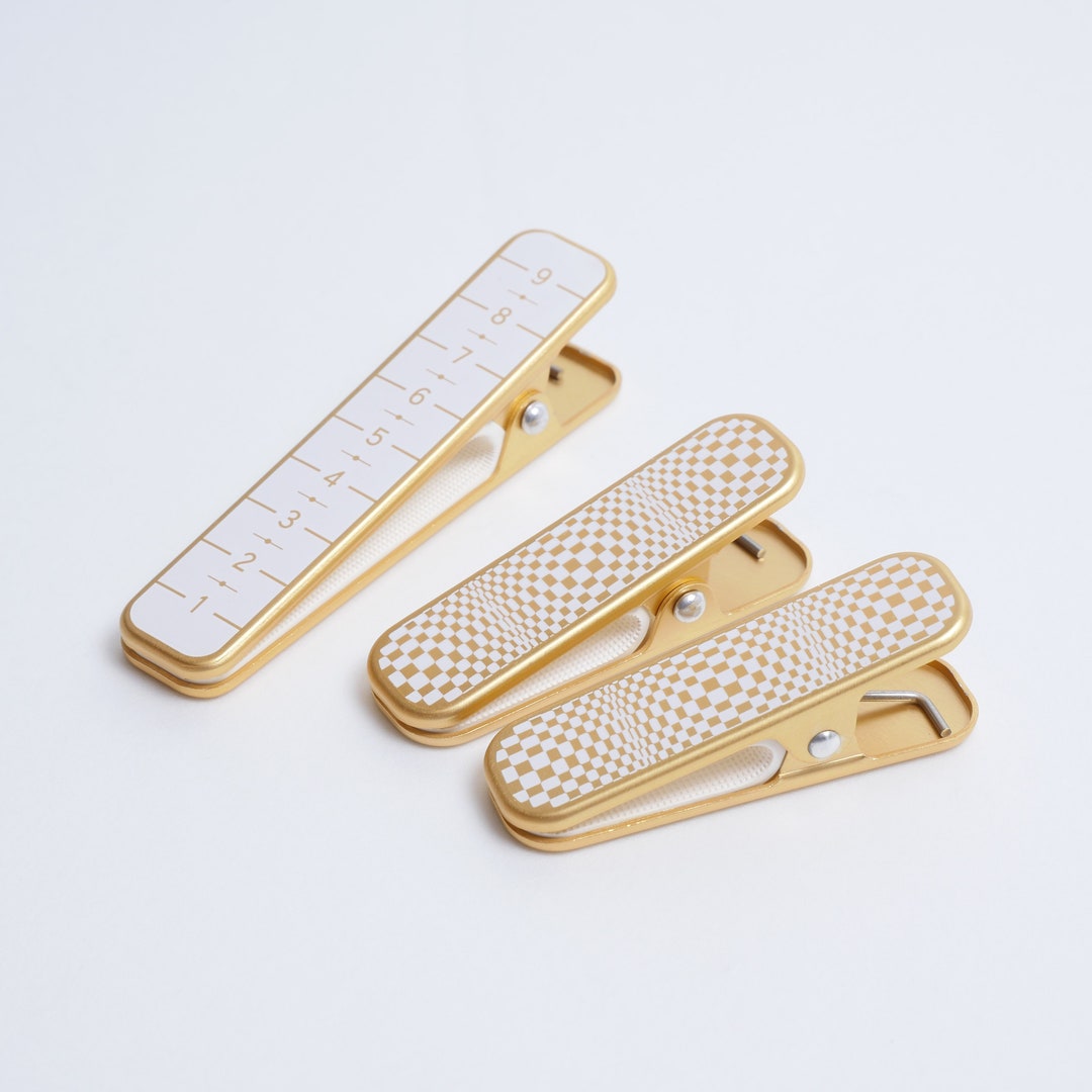 Kitsuke Clip Set (large Clips) - Etsy