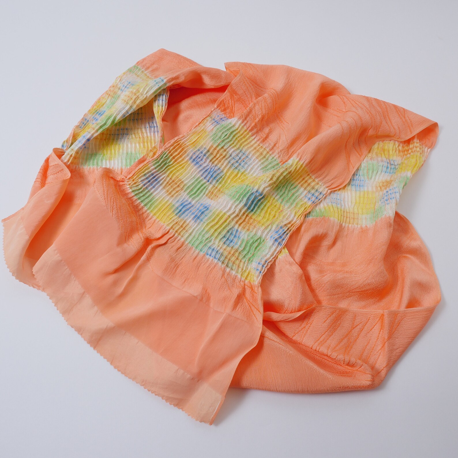 Vintage Orange Obiage Obijime Set - Etsy UK