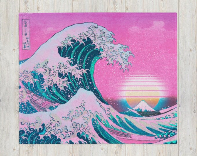 Vaporwave Mask Vaporwave Face Mask Vaporwave Aesthetic Face - Etsy