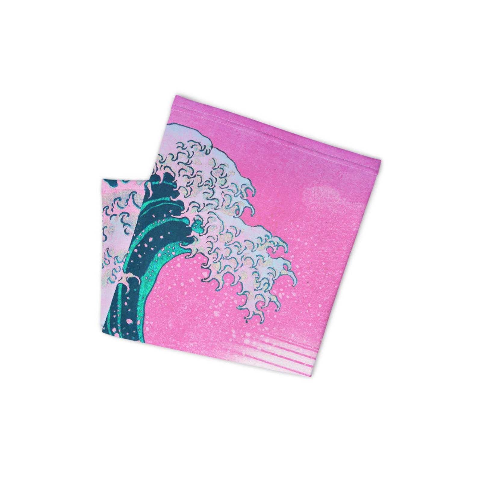 Vaporwave Mask Vaporwave Face Mask Vaporwave Aesthetic Face | Etsy