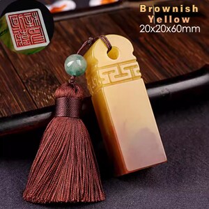 2x2cm Personalized Chinese Name Seal Stamp - Engraved With Your Name - Etsy