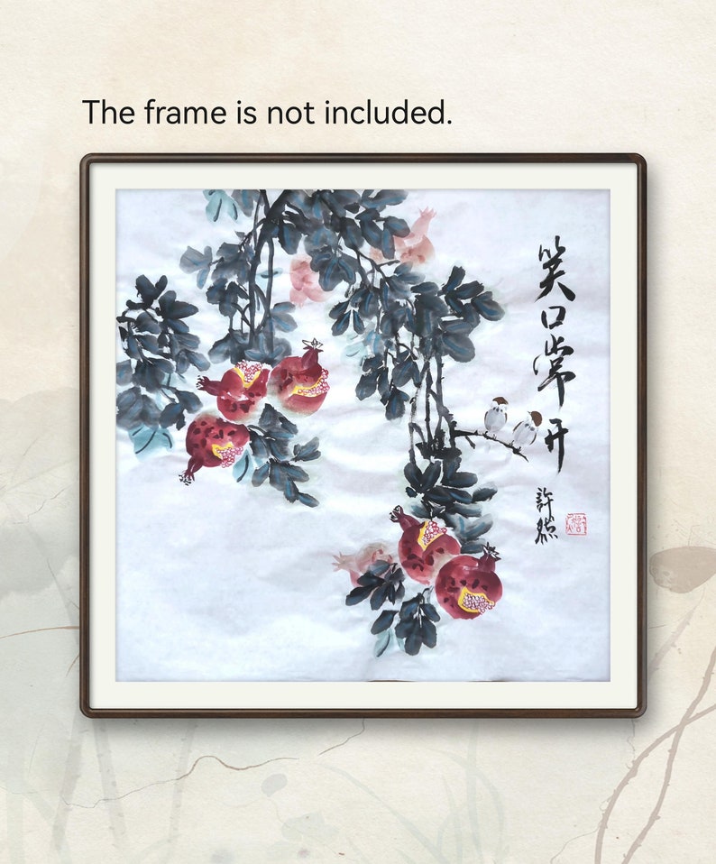 Original Handpainted Chinese Painting,chinese Art Collection ...