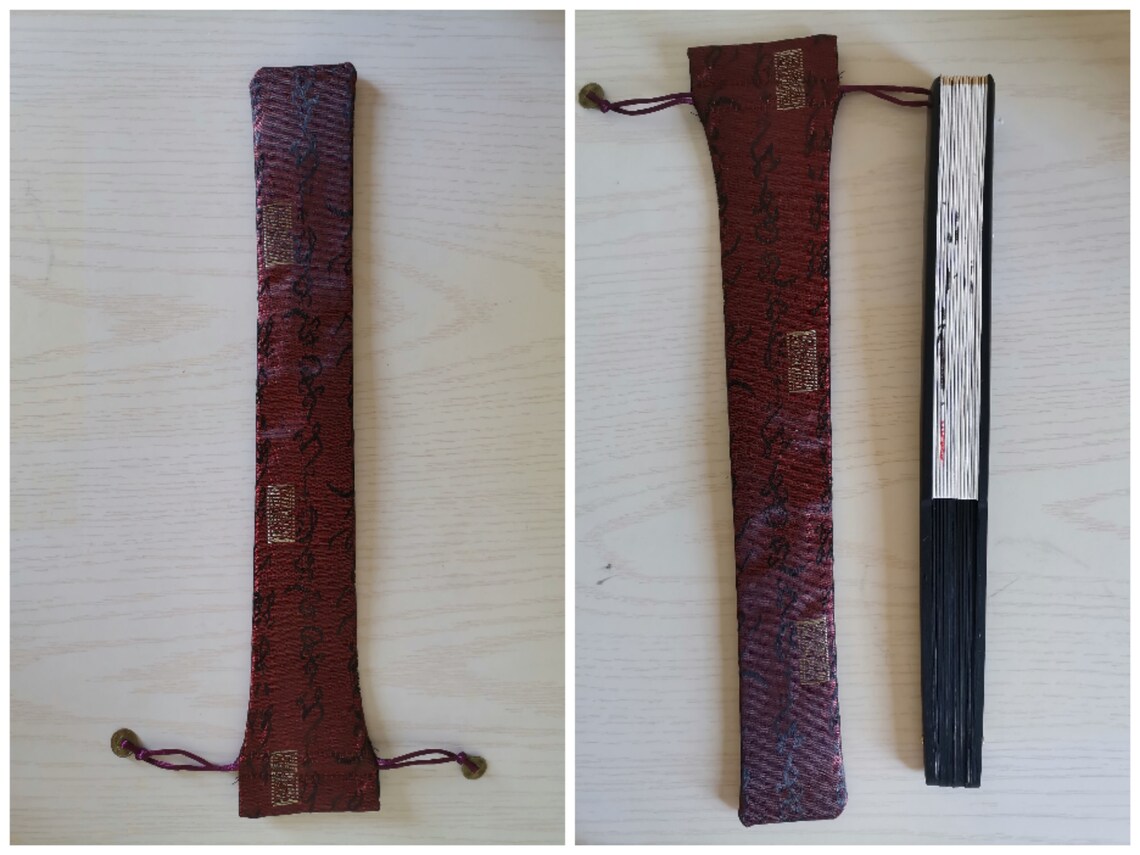 Original Handpainted Traditonal Chinese Folding Hand Fan,asian ...