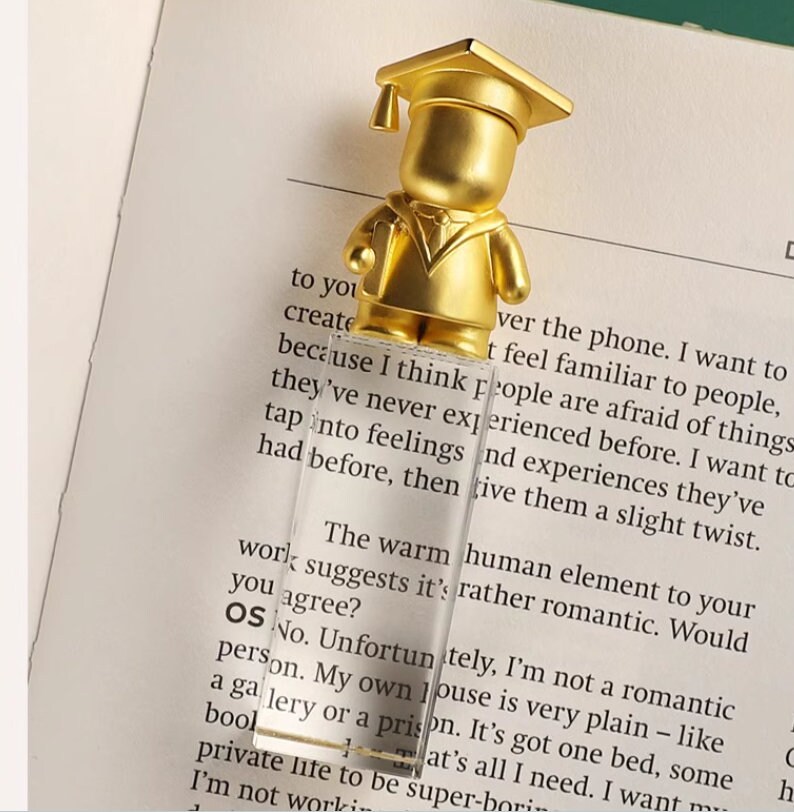 Custom Graduation Season Crystal Name Seal Stamp Personalized Grad Gift ...