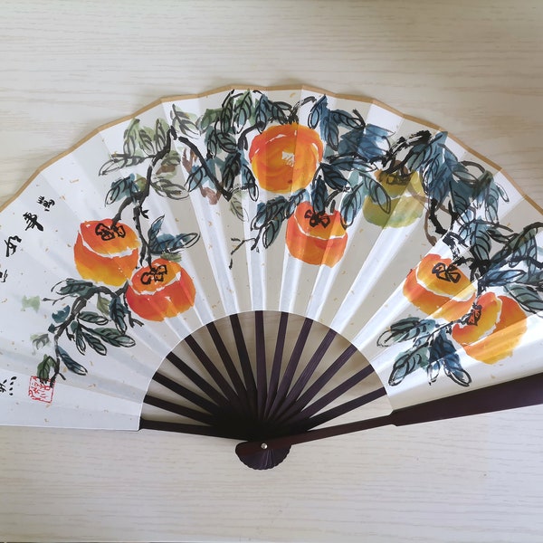 Asian Fan - Etsy