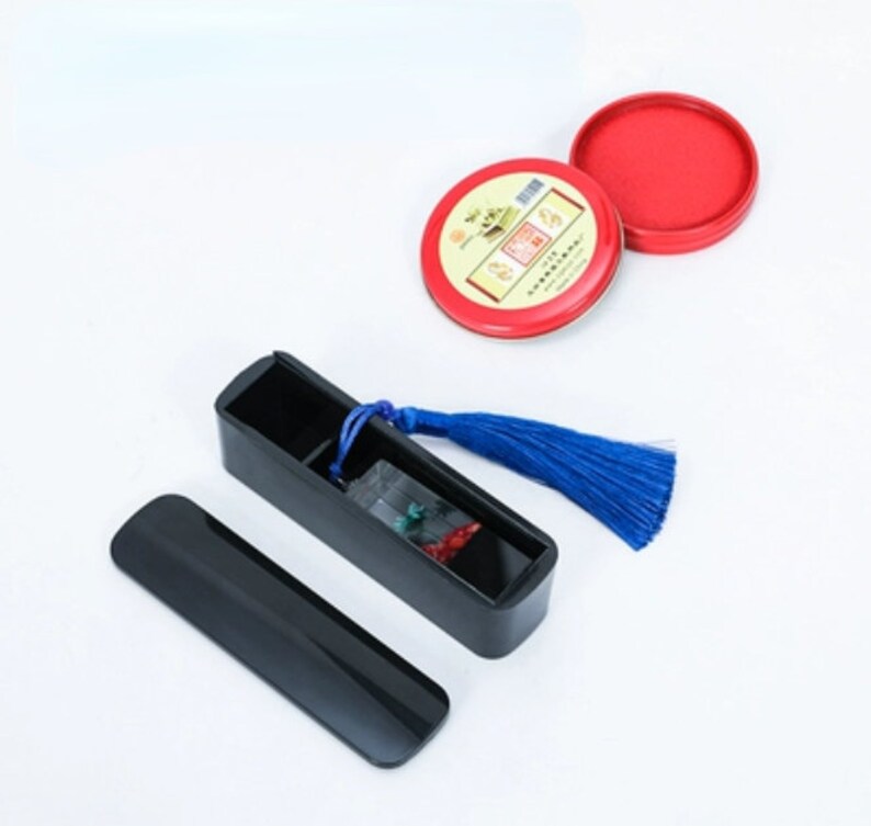 2x2 Cm Personalized Chinese Name Seal Stamp Engraved With Your Name - Etsy