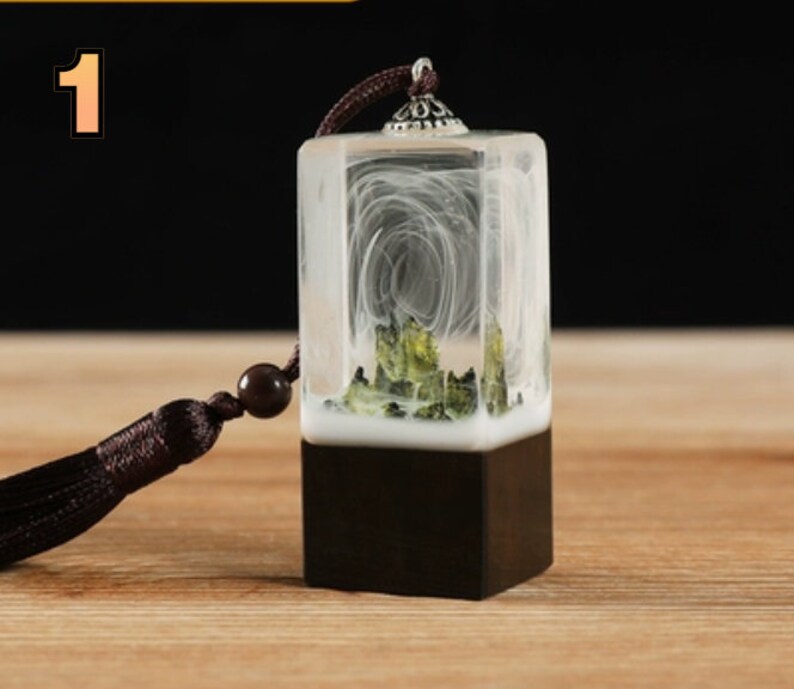 2x2 Cm Personalized Chinese Name Seal Stamp Engraved With Your Name - Etsy