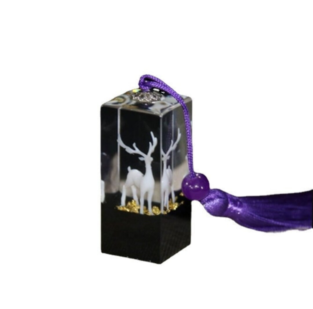 2x2 Cm Personalized Chinese Stone Name Seal Stamp Engraved With Your ...