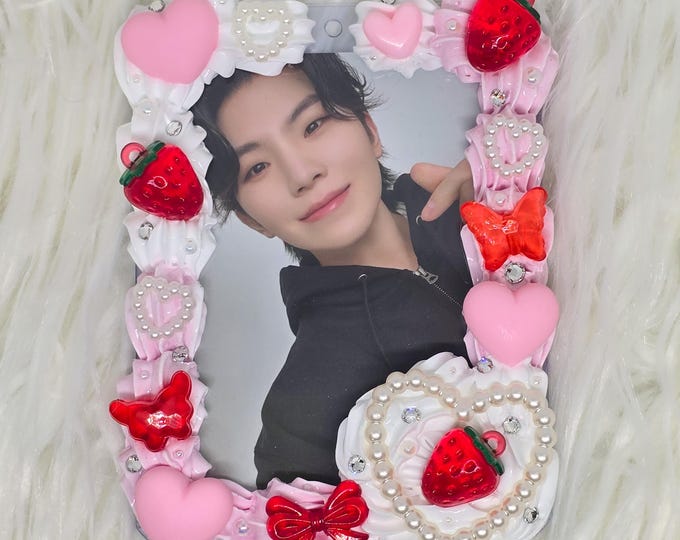 Decoden Toploader, Kpop Toploader, Deco Toploader - Etsy