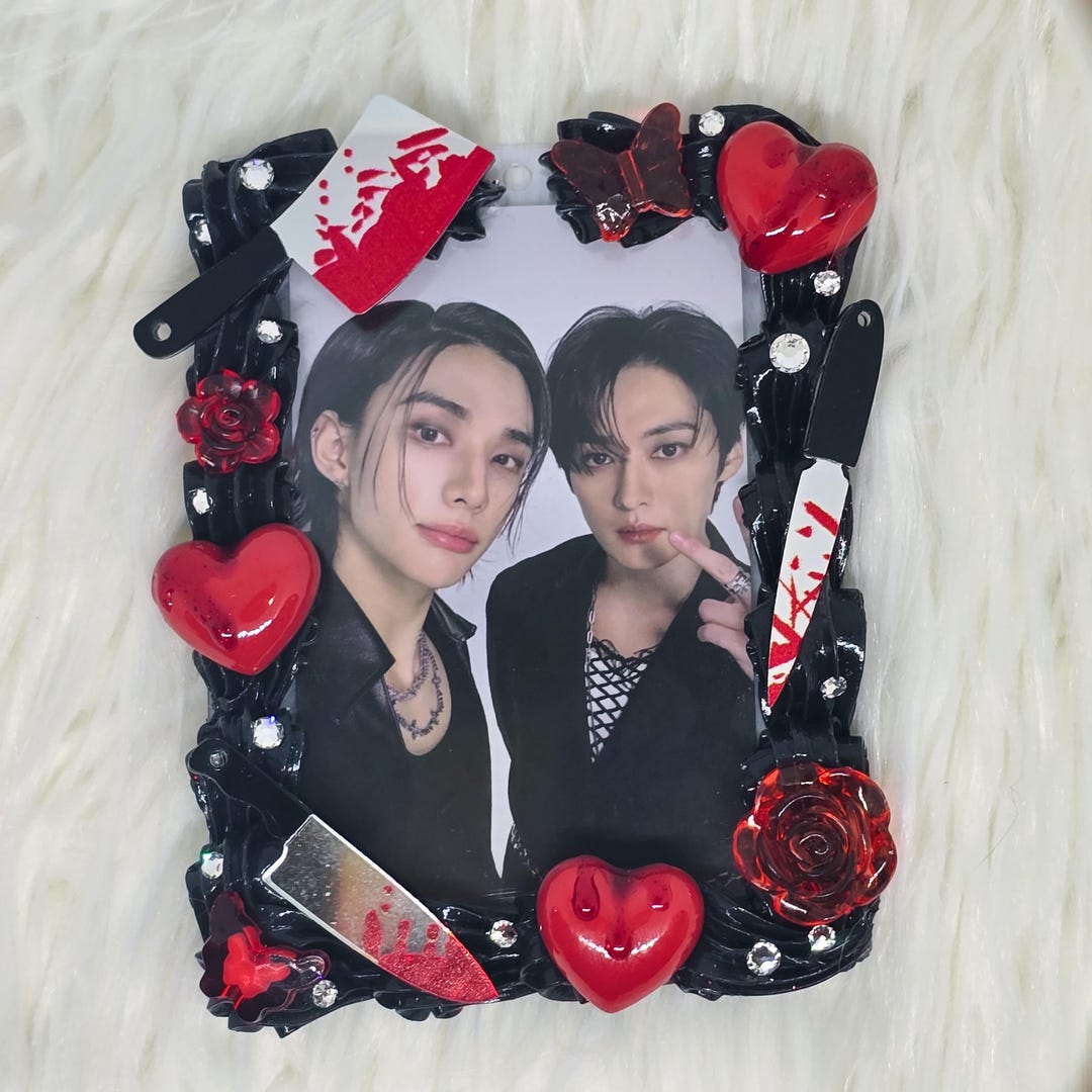 Decoden Toploader, Kpop Toploader, Deco Toploader - Etsy