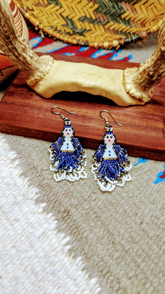 Vtg genuine - crow - Gem