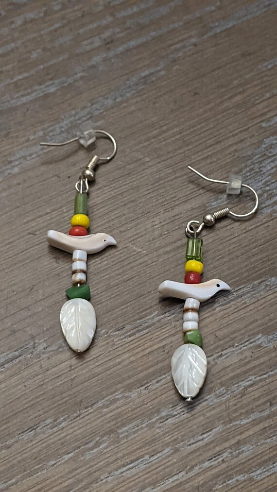 rare vintage handmade zuni - Gem