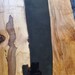 Coffee Table River Table Epoxy Table Pecan THICK - Etsy