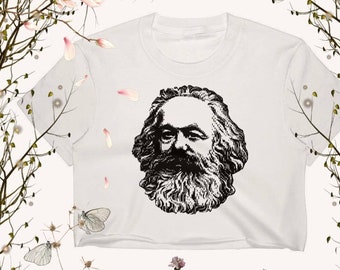 Rebel Crop Top - Etsy