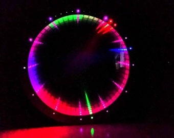 Infinity mirror | Etsy