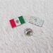 Mexico Flag Pin Badge - Etsy