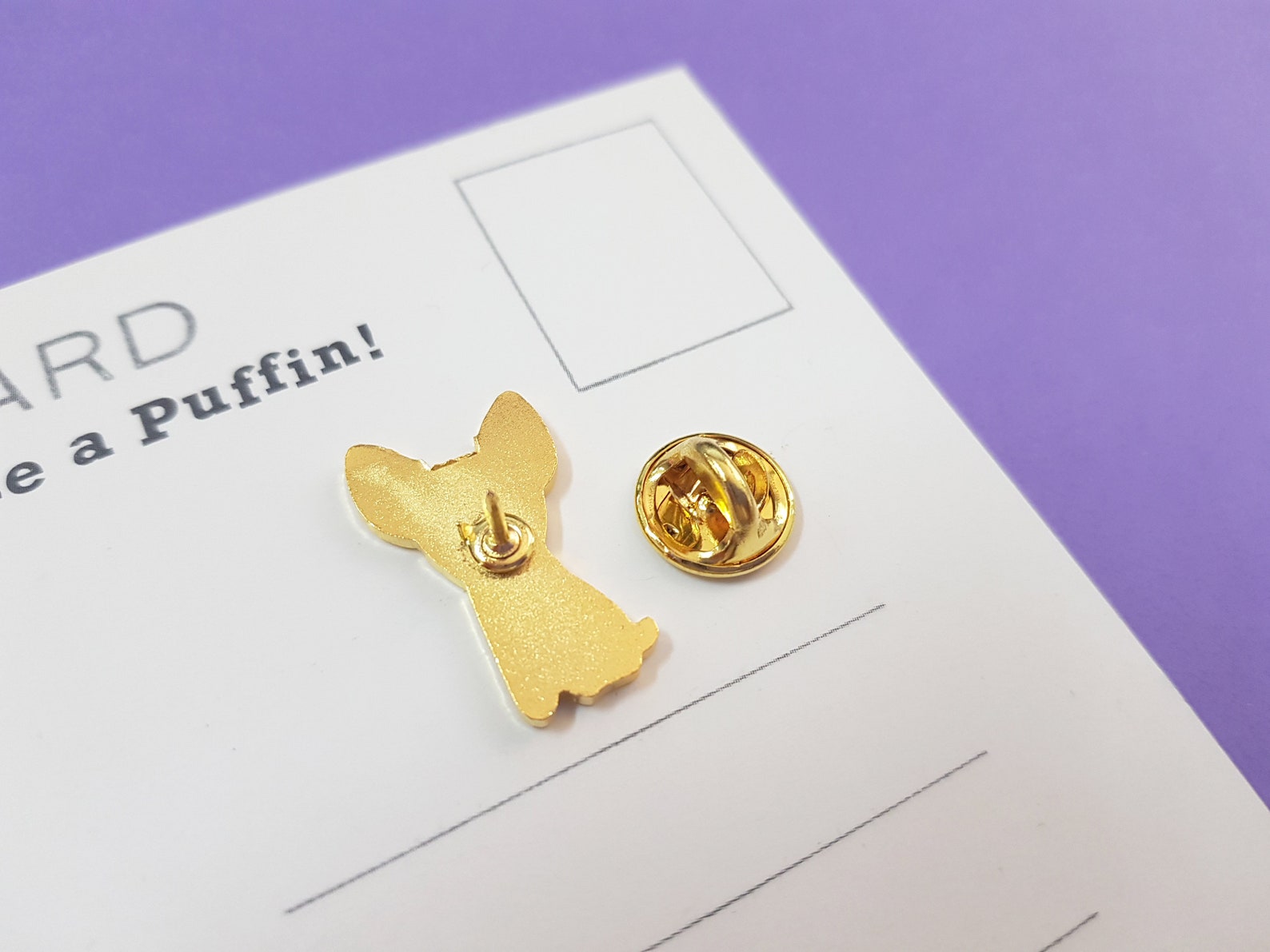 Miniature Pinscher Dog Pin-badge | Etsy