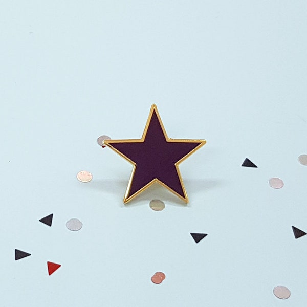 Star Badge - Etsy UK