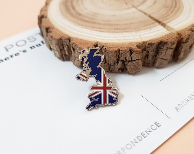 South Asia Flag Pin Badge - Etsy