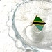 Tanzania Flying Flag Pin Badge - Etsy