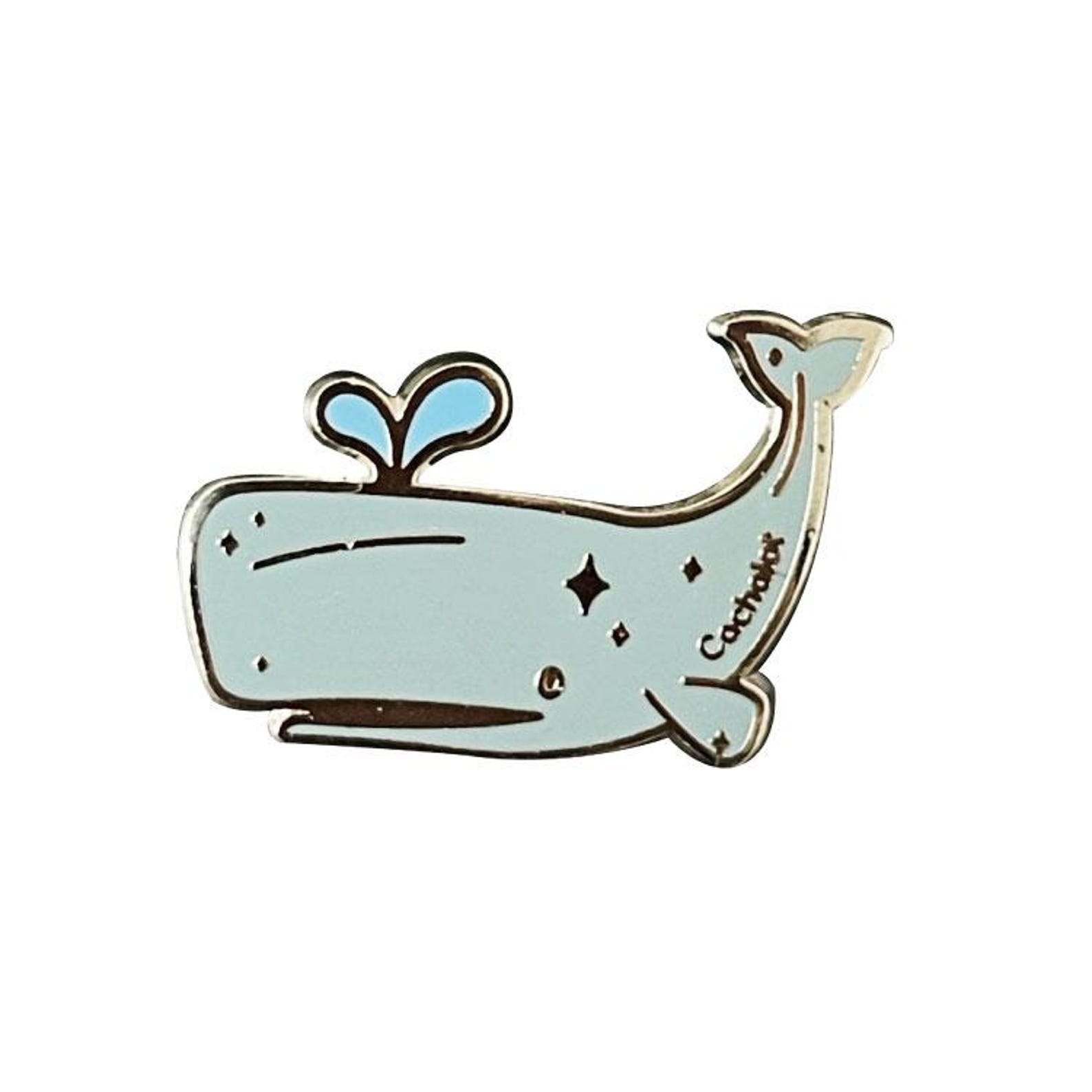 A Collection of Five Whales: Blue Whale, Orca, Finless Porpoise ...