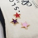Color Star Pin-badge - Etsy