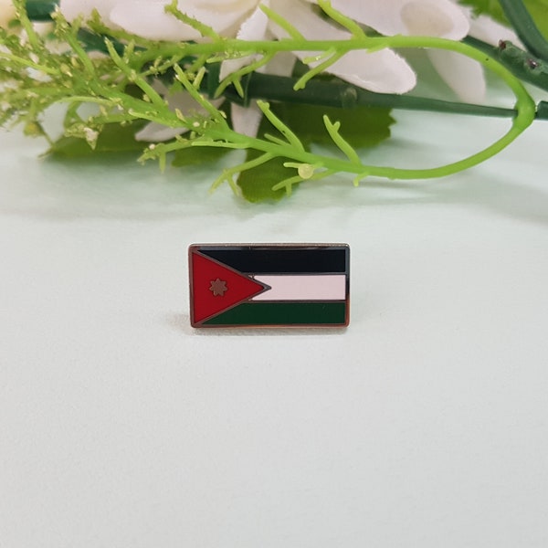 Jordan Lapel Pin - Etsy