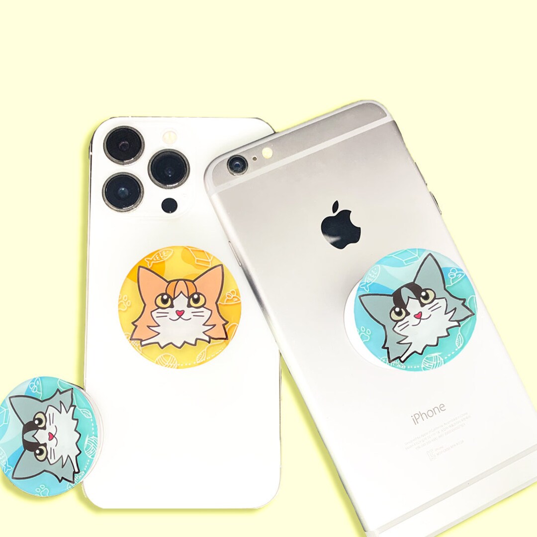Norwegian Forest Cat Grip Tok, Smart Tik - Etsy
