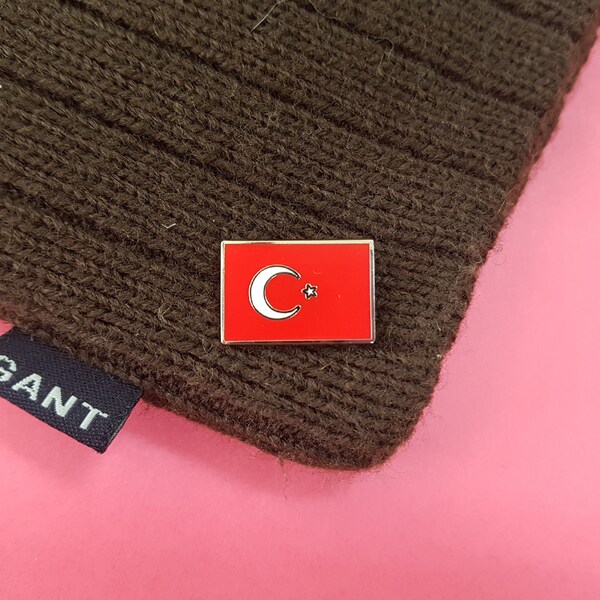 Turkey Pin - Etsy