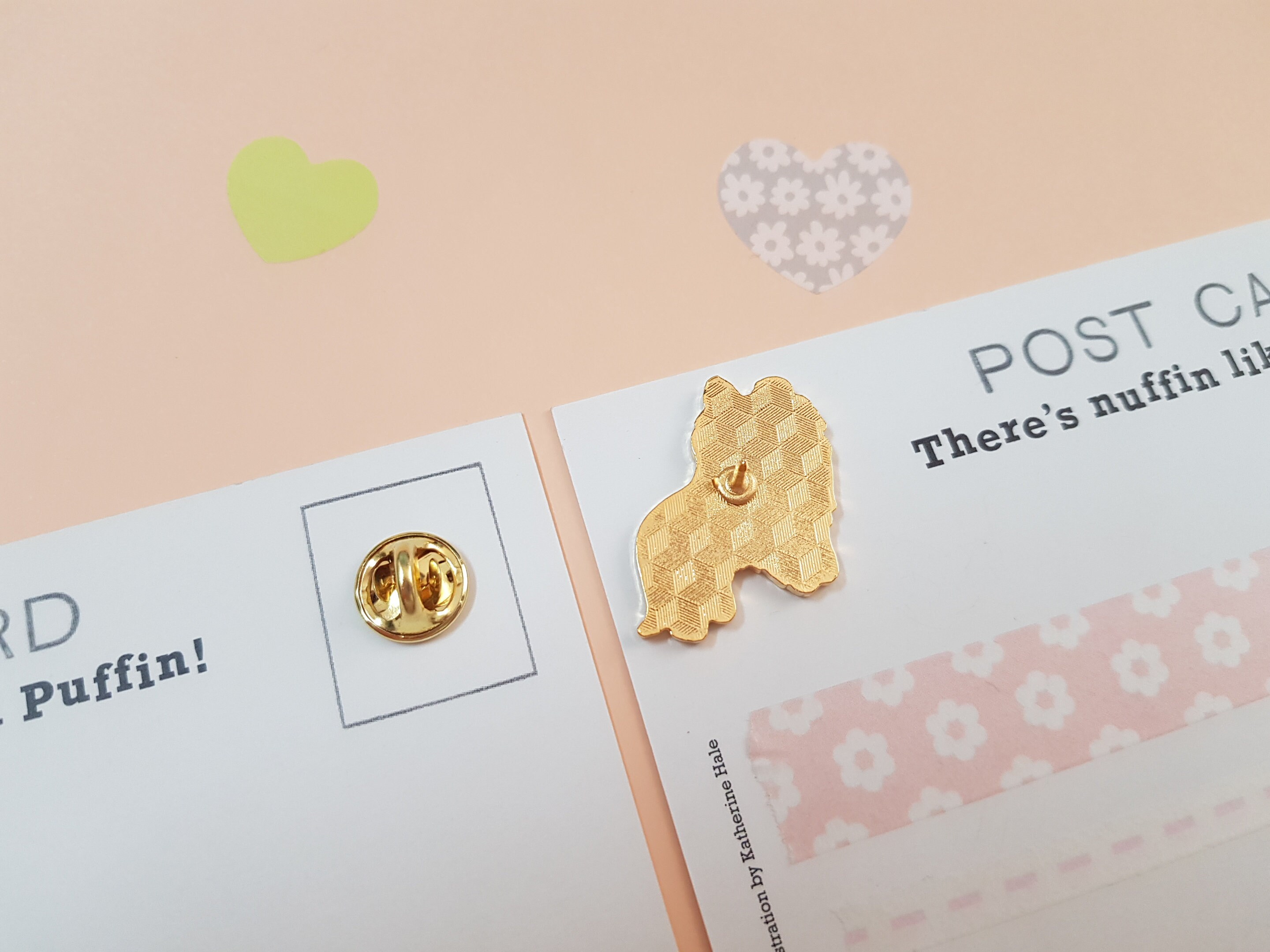 Shetland Sheepdog Pin-badge - Etsy