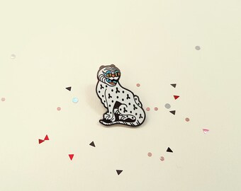 Yonsei University Pin Badge in KOREA. - Etsy