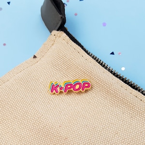 K Pop Pin Badge - Etsy