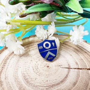 Yonsei University Pin Badge in KOREA. - Etsy