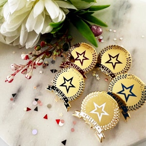 Master Chef Pin Badge. - Etsy