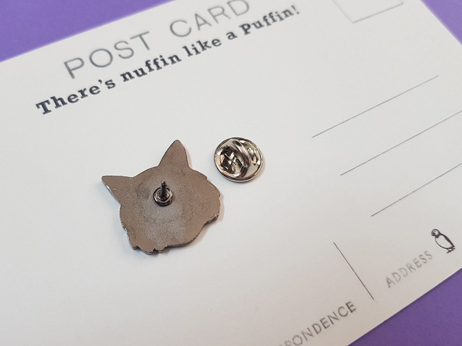 Ragdoll Cat Pin-badge | Etsy