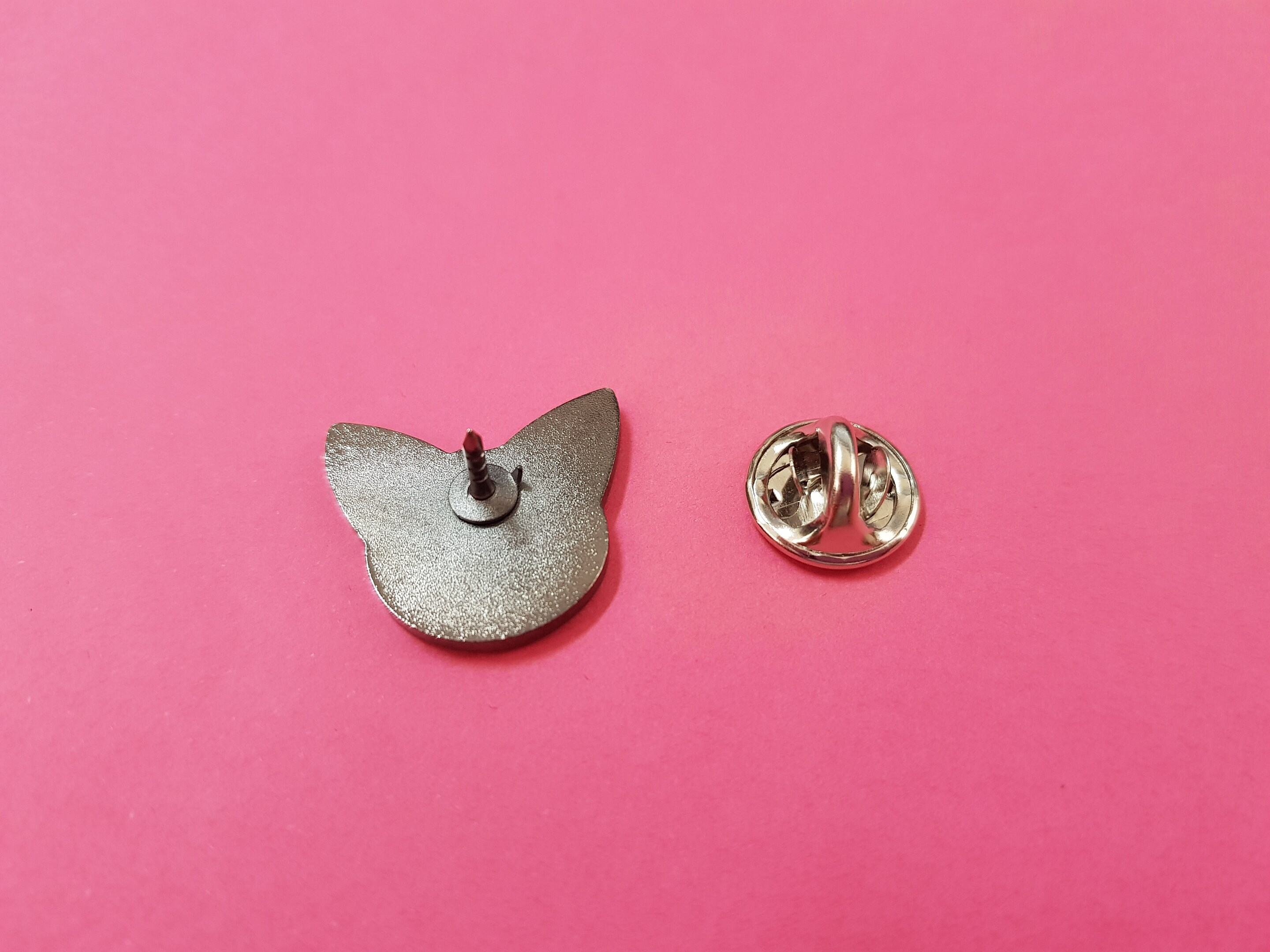 Bengal Cat Pin-badge - Etsy