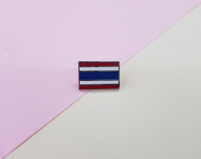 Japan Flag Pin Badge - Etsy