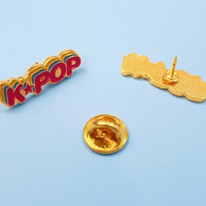 K Pop Pin Badge - Etsy