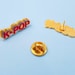 K Pop Pin Badge - Etsy