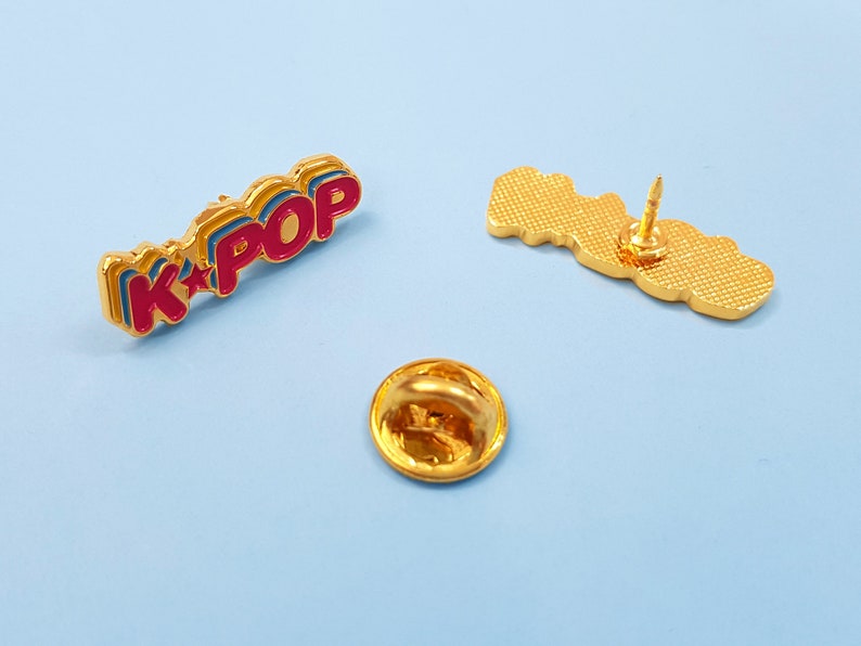 K Pop Pin Badge | Etsy