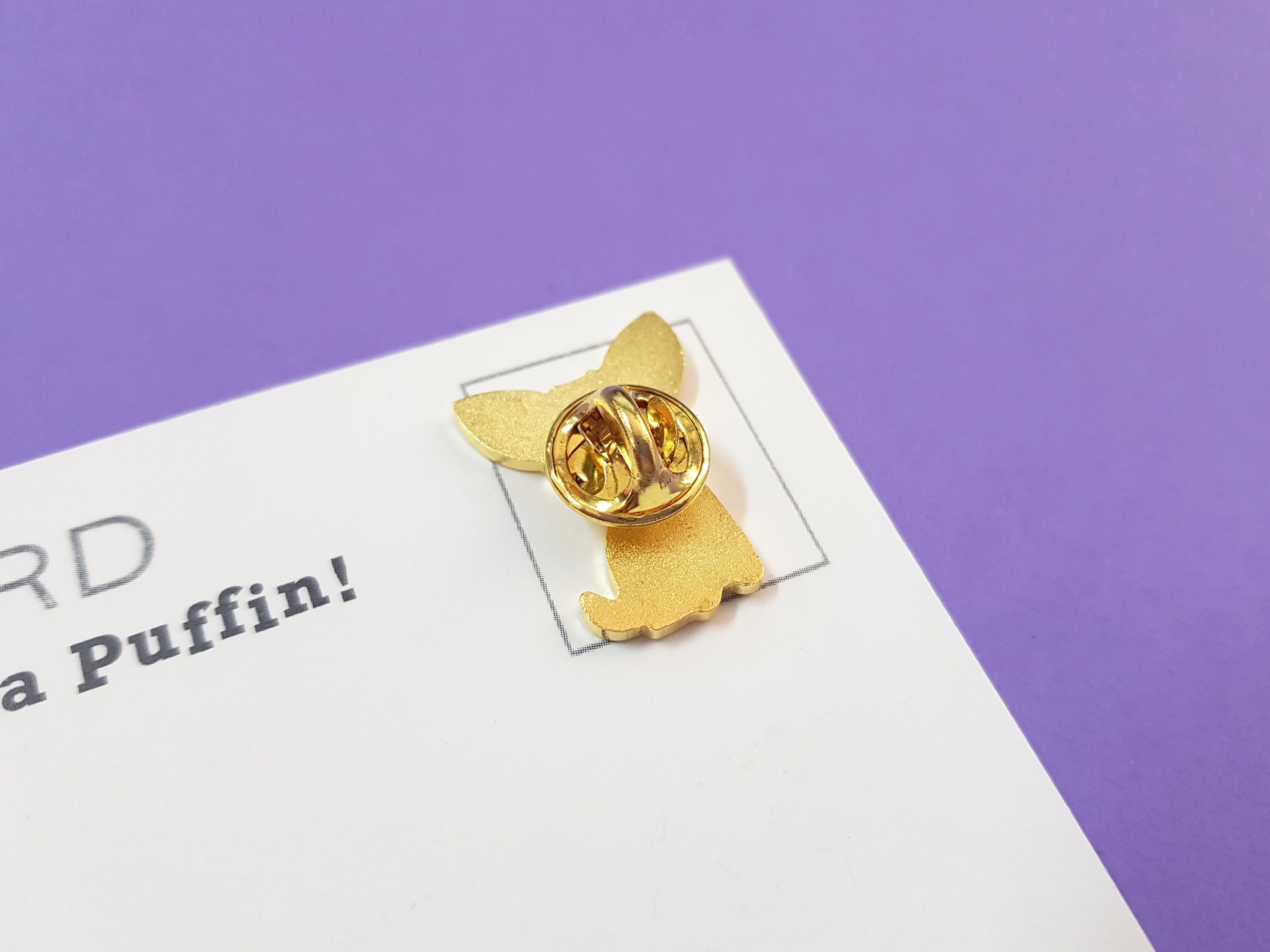 Chihuahua Dog Pin-badge - Etsy