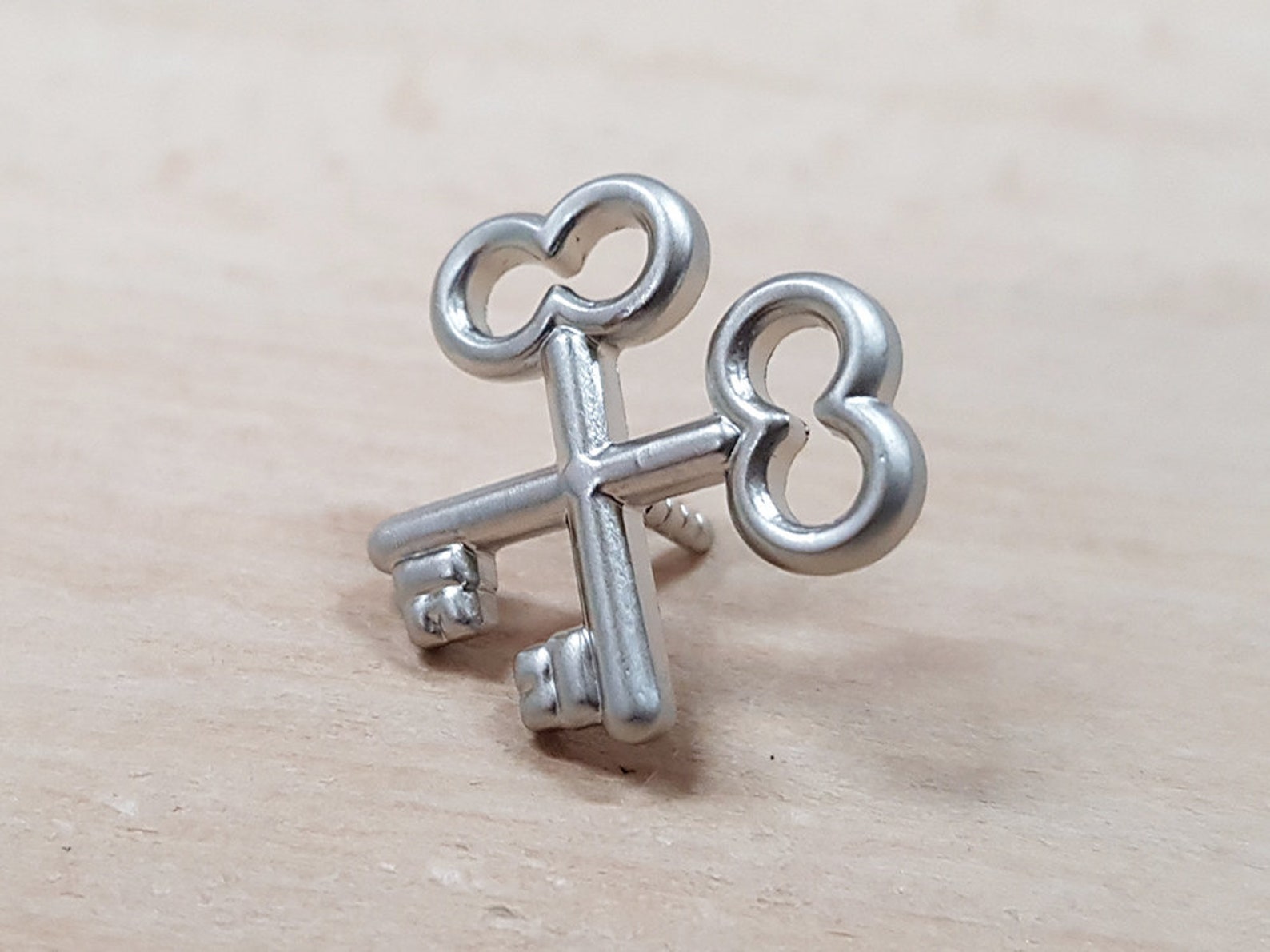 Concierge Pin Badge additional - Etsy