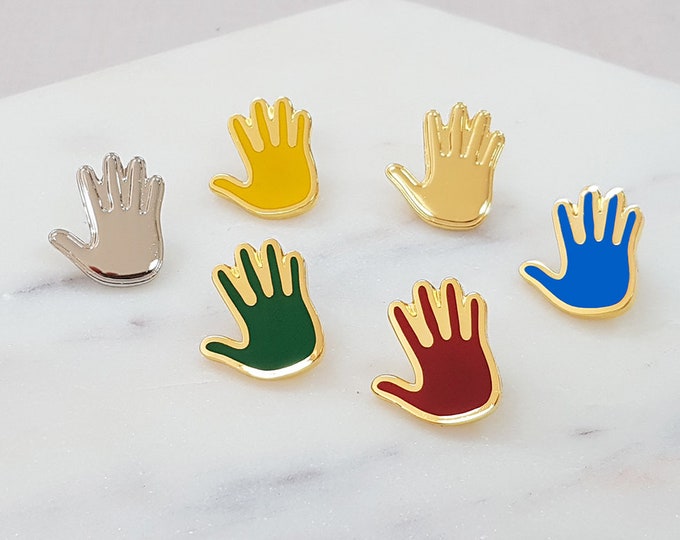 OPPA Pin Badge - Etsy